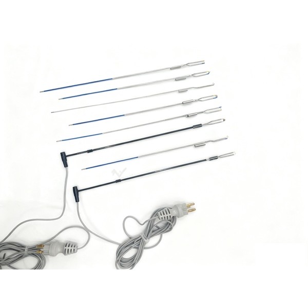 Urology and gynecology electrode