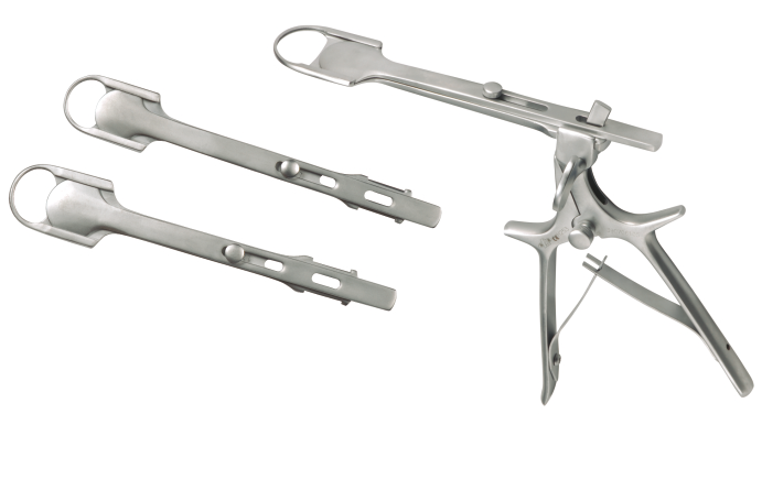 Laryngeal surgical instruments - tonsillectomy device